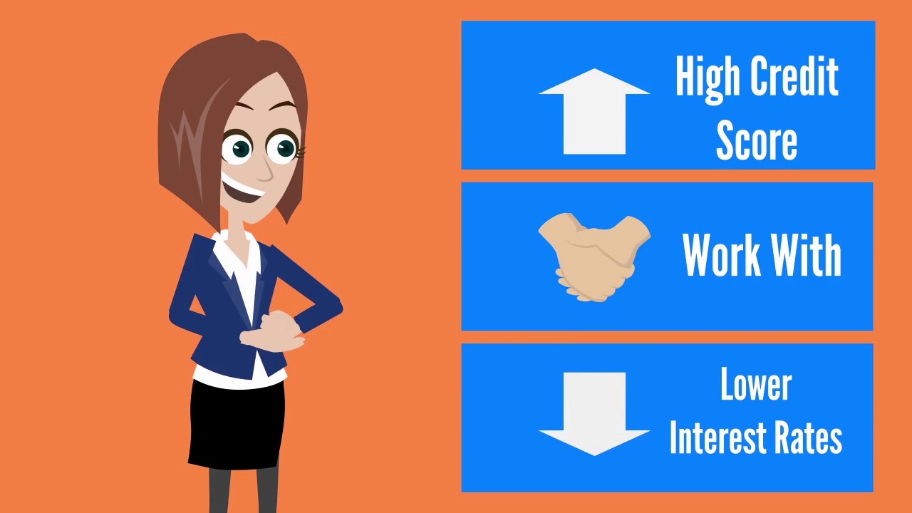 Everything You Need to Know About Good and Bad Credit Scores - YouTube