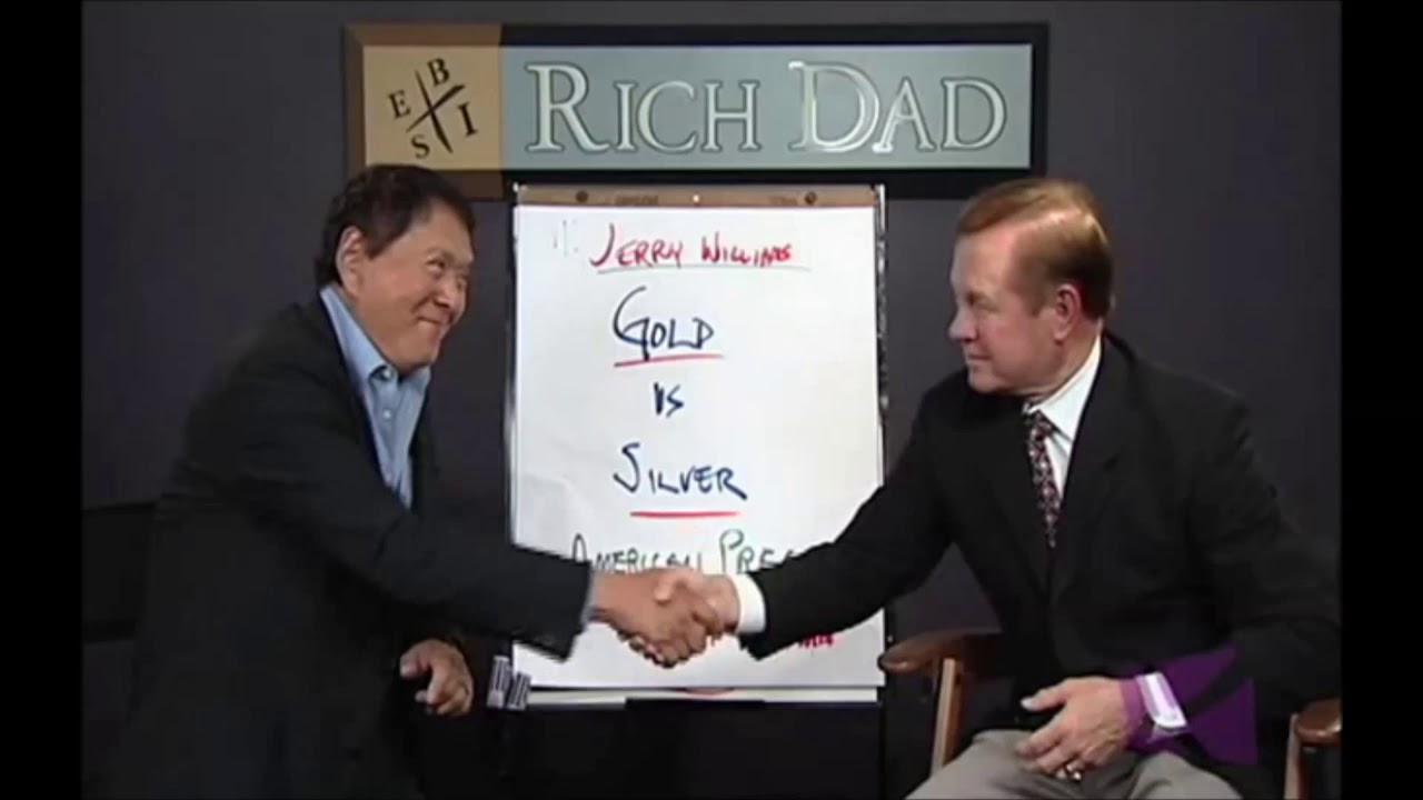 Jerry Williams on Rich Dad Radio Show (Aired Dec.21, 2013) - YouTube
