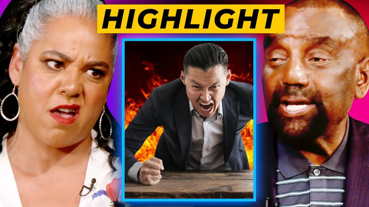 JLP Debates “Righteous Anger” with Kira Davis (Highlight) - YouTube