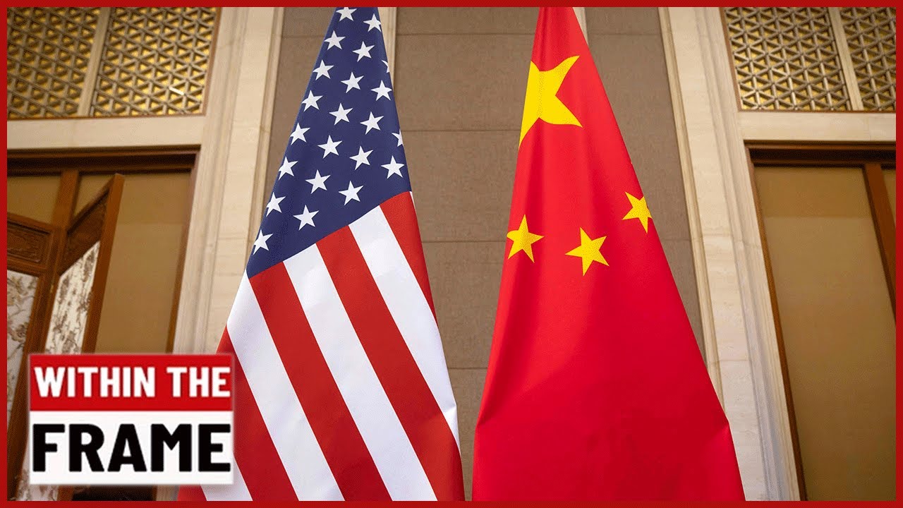 U.S.-China economic rivalry aggravates with Beijing's new export ...