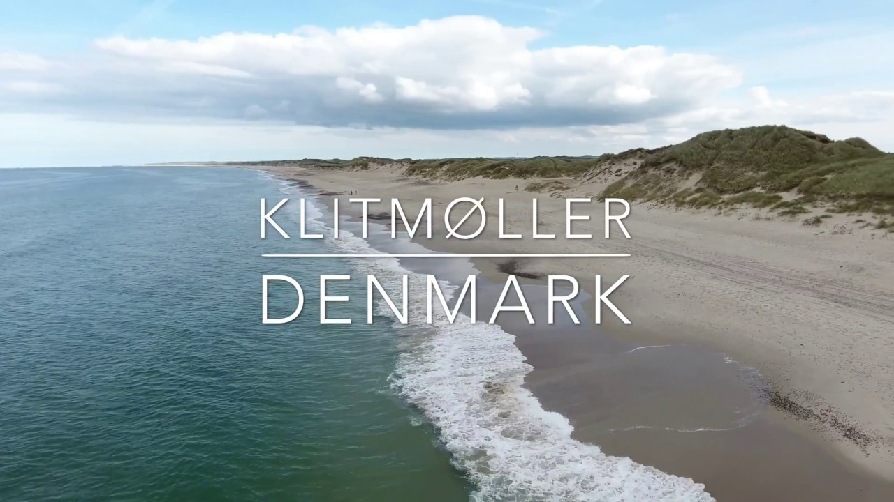Klitmøller, Denmark - YouTube