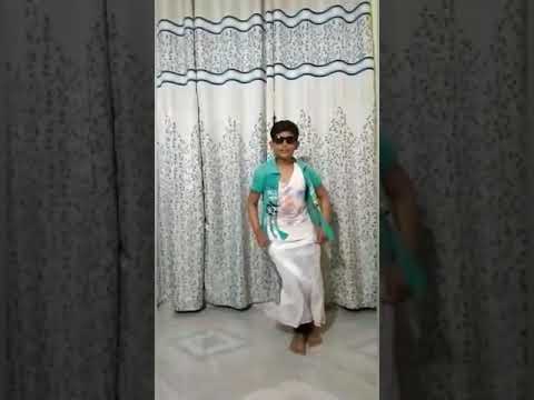 Funny dance on lungi dance 😅😅