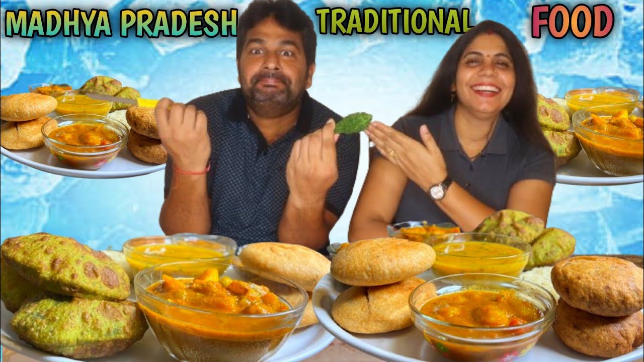 28 STATE FOOD SERIES EP : 14 | KHASTA KACHORI ALOO MATAR SABZI, PALAK ...
