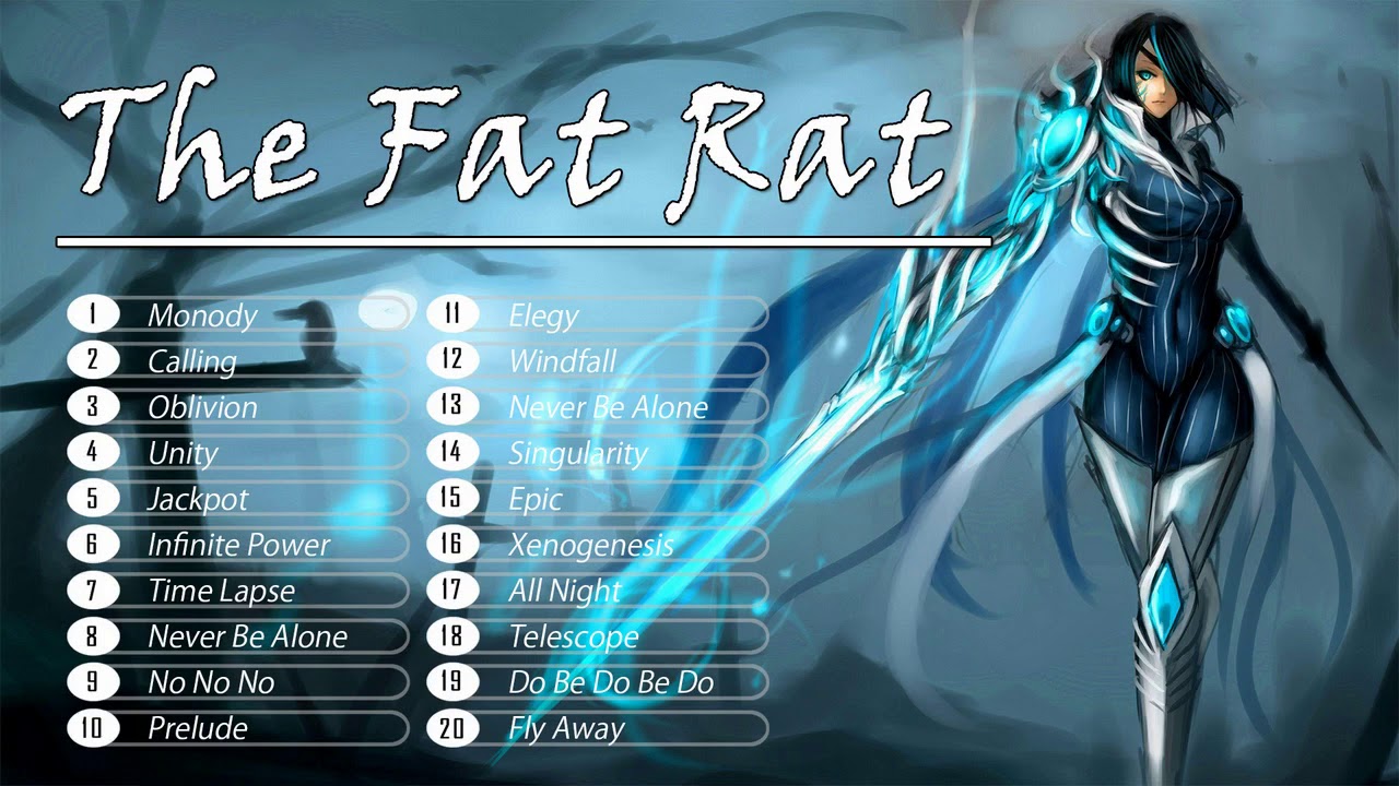 Best Gaming Music 20 Song The Fat Rat - YouTube