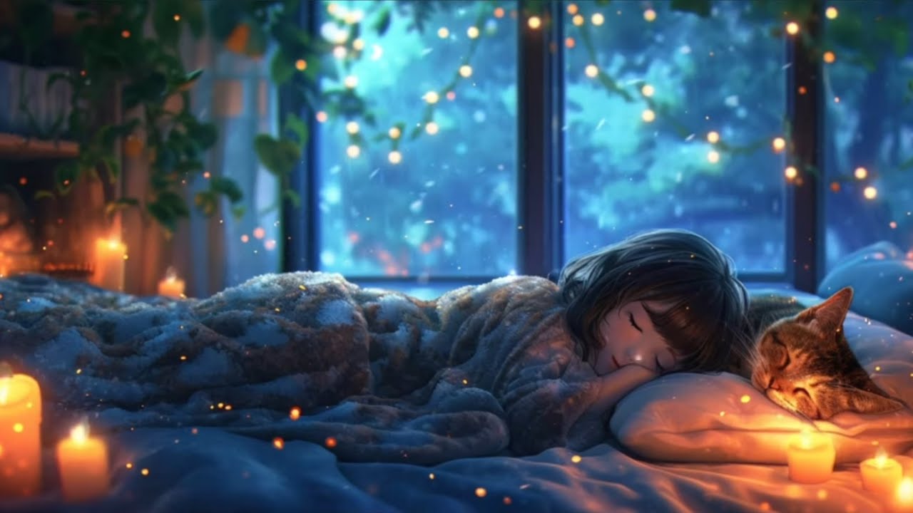 Soothing Sleep Music | Tranquil | Calm | Bedtime | Peaceful Dream ...