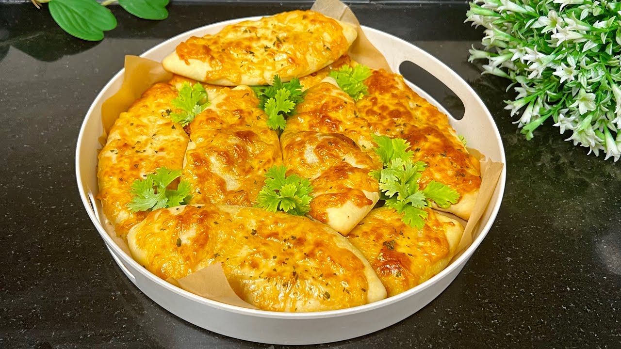 Softest Fatayer/ Middle Eastern Food /Turkish pide /Ramadan Recipe ...