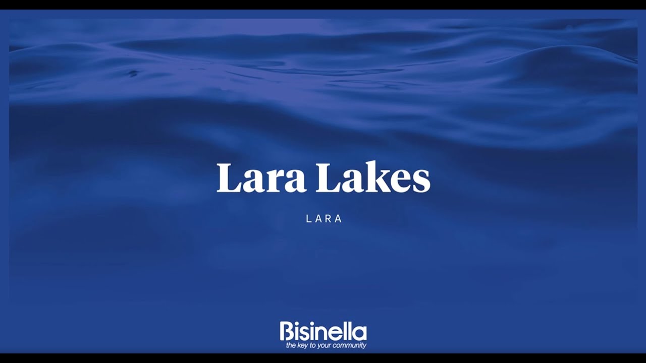 Lara Lakes Estate - YouTube
