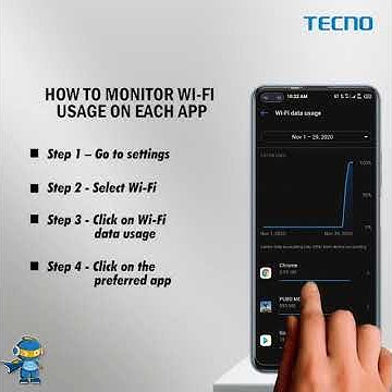 ANDROID: How to Monitor real time WiFi data usage for each application ...