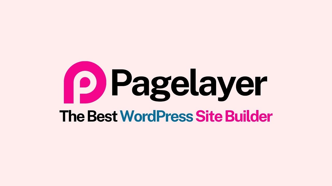 Pagelayer | How the No #1 Best WordPress Site Builder works (Tutorial ...