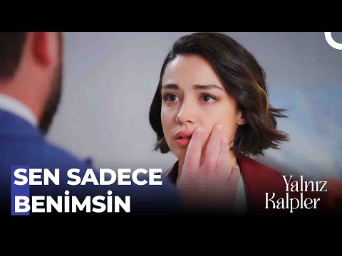 Hayatımda Gördüğüm En Güzel Gülümsemesin - Yalnız Kalpler 15. Bölüm