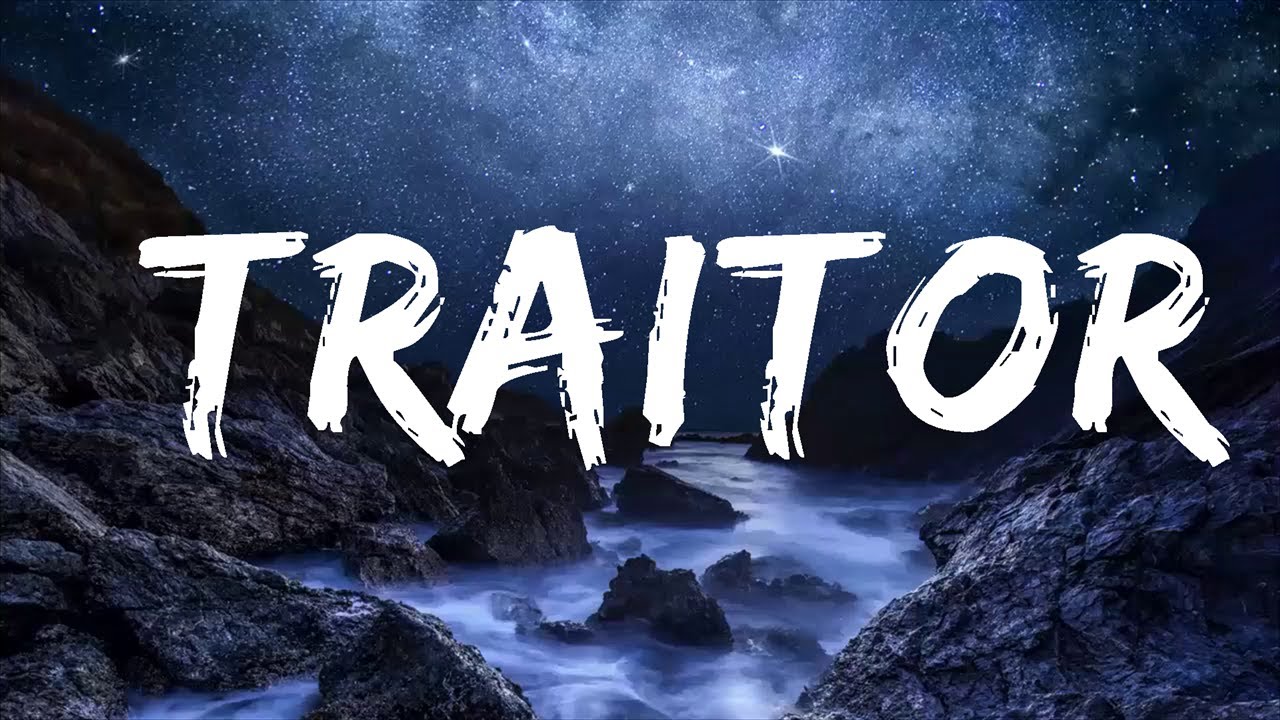 Olivia Rodrigo - traitor (Lyrics) | Music is Lyrics - YouTube
