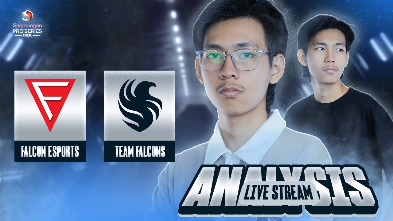 {Official Restream} မြန်မာအသင်း Falcon Esports Vs Team Falcon PH - YouTube