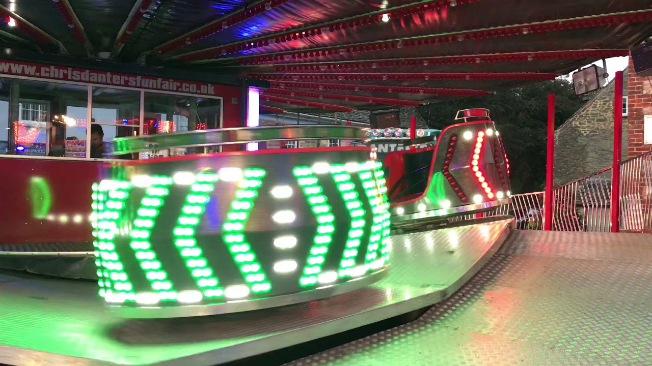 Chris Danter - Super Waltzer (Fair Trade Waltzer) Offride - YouTube