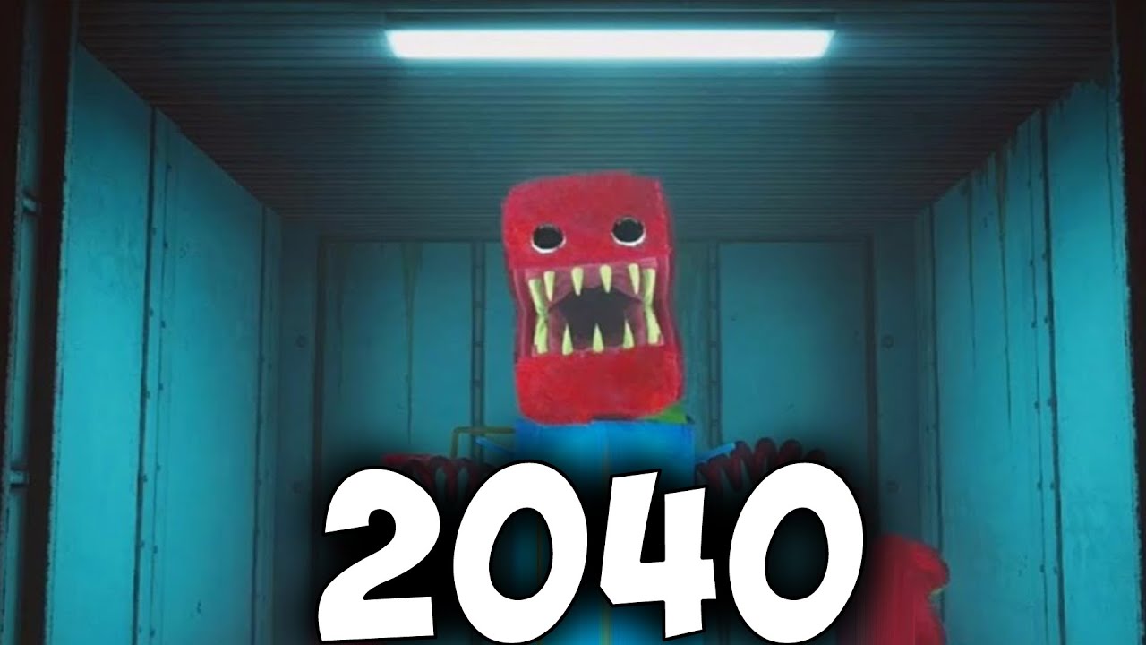 Evolution of Boxy Boo - YouTube