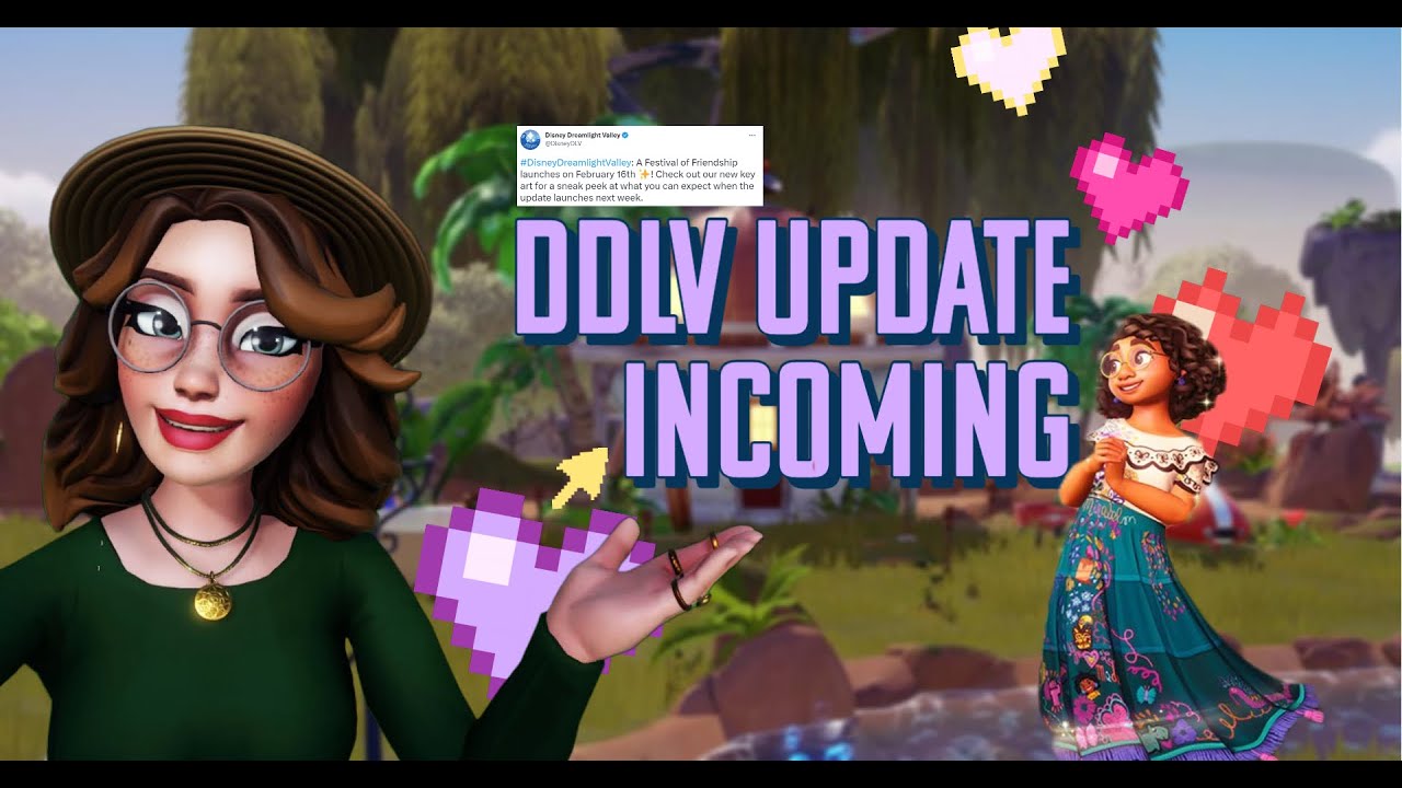 DDLV Update Finally Announced | Who's Excited? - YouTube