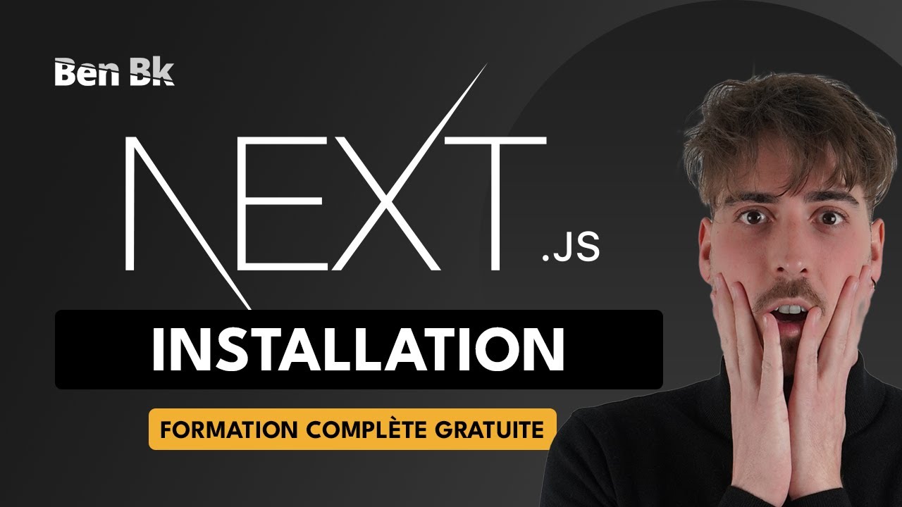 Apprendre NextJS - 2. Installation - YouTube