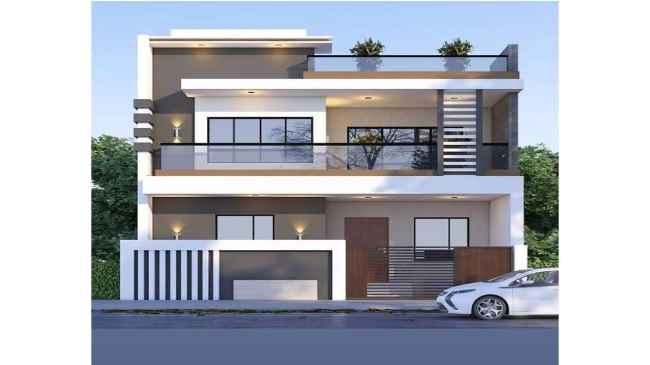26x52 House Design | 26 by 52 Home design | 26*52 ka Naksha | 26x52 ...