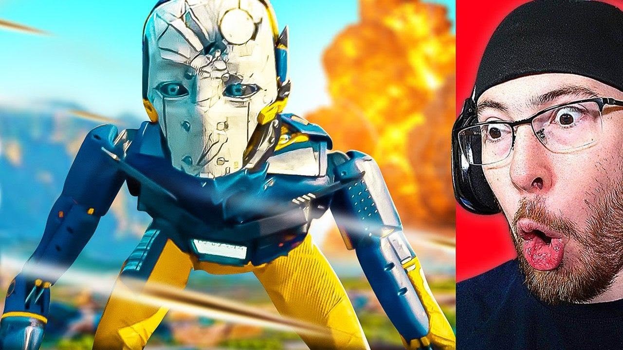 I Found the Most FUTURISTIC Animations on Youtube! - YouTube