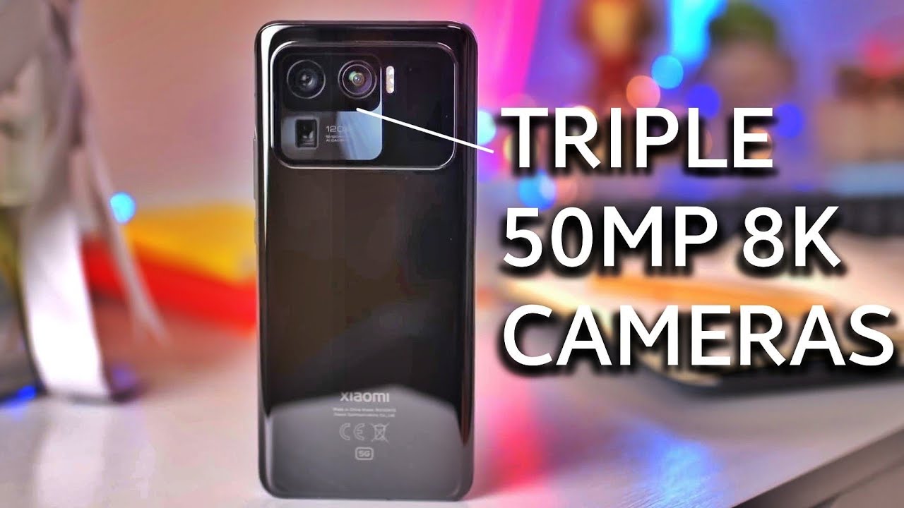 Xiaomi Mi 11 Ultra: Triple-8K Camera monstrosity! - YouTube