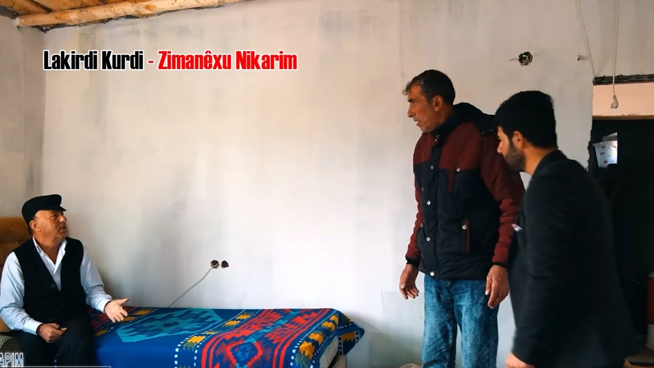 Lakirdi Kurdi - Zimanêxu Nikarim - YouTube