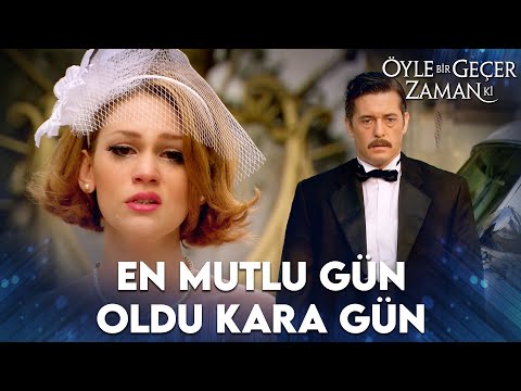 Aylin ve Soner'in Nikah Günü Kabusları Oldu! | Öyle Bir Geçer Zaman Ki | Özel Klip