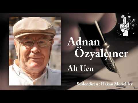 Adnan Özyalçıner - Alt Ucu ( Hikaye / Öykü / Sesli Kitap )