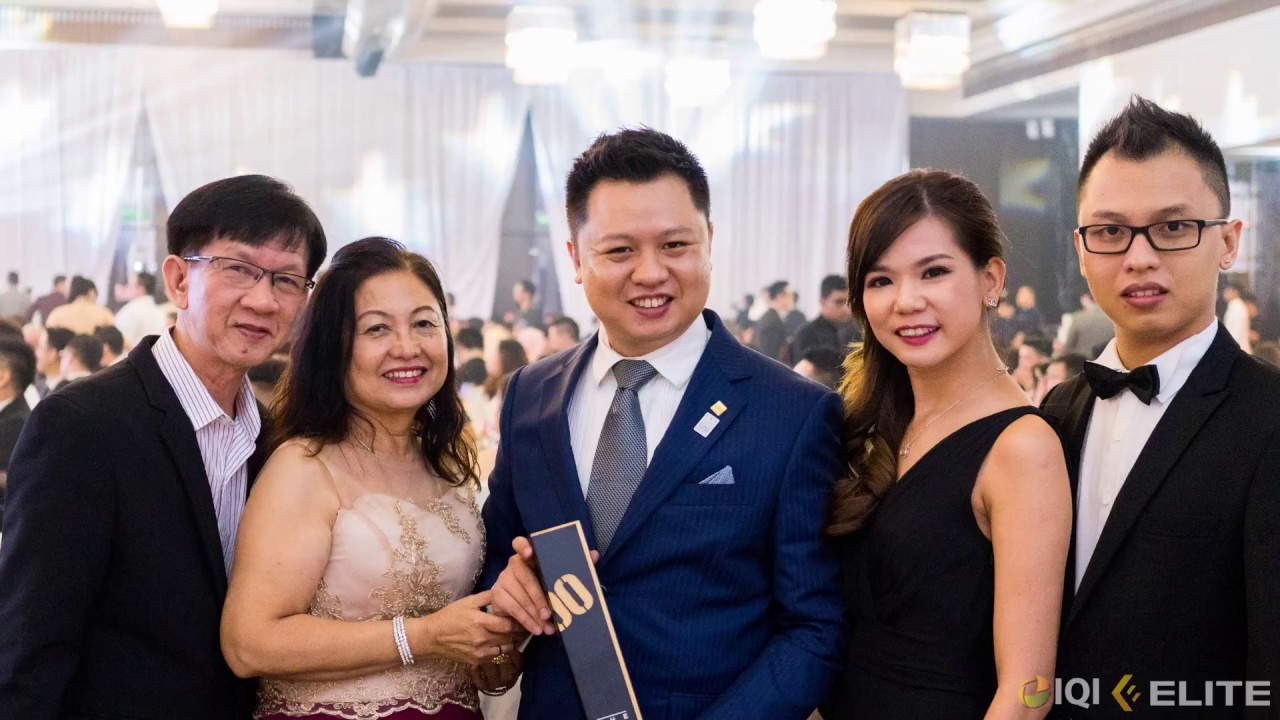 IQI Elite Group - Top 100 MIYE - Aaron Siow - YouTube