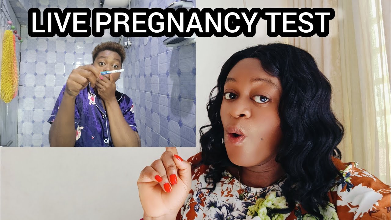 HOW I FOUND OUT I WAS PREGNANT #4 STORY TIME - YouTube