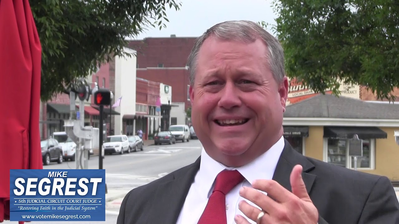 Mike Segrest - Political Platform - YouTube