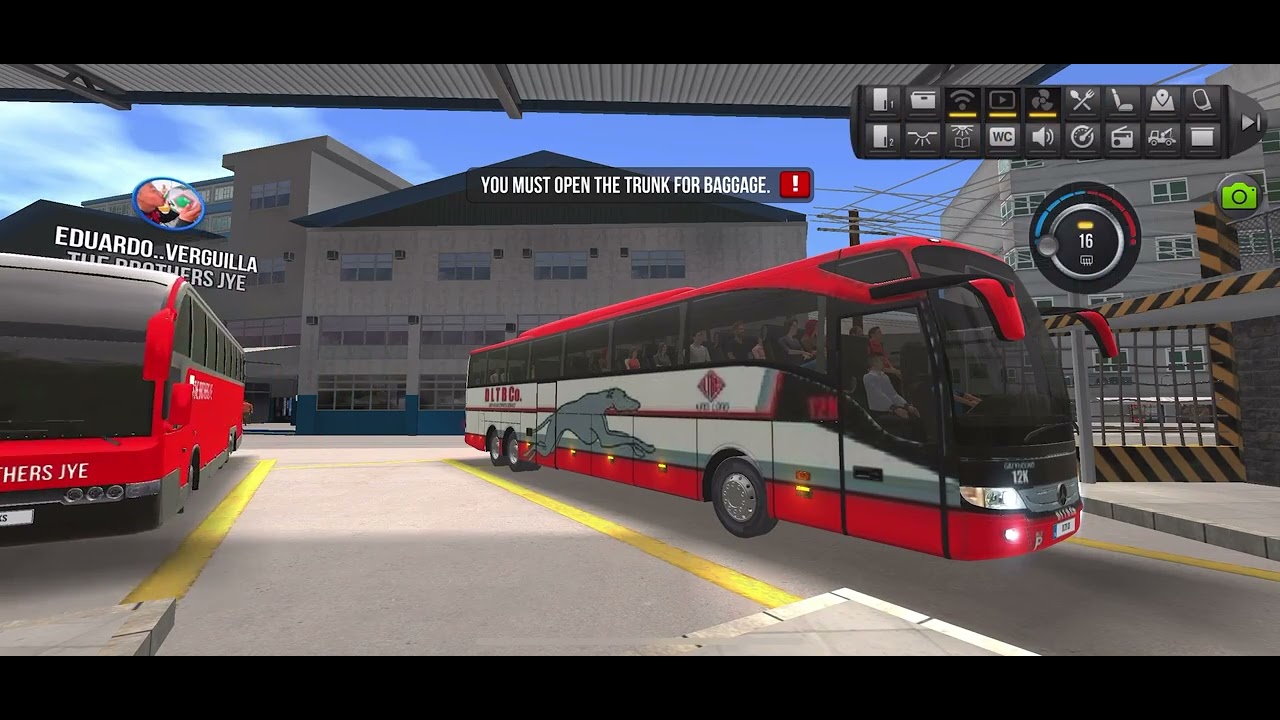 Bus Simulator: Ultimate 🇵🇭 (San Jose Del Monte to Quezon to Manila to ...