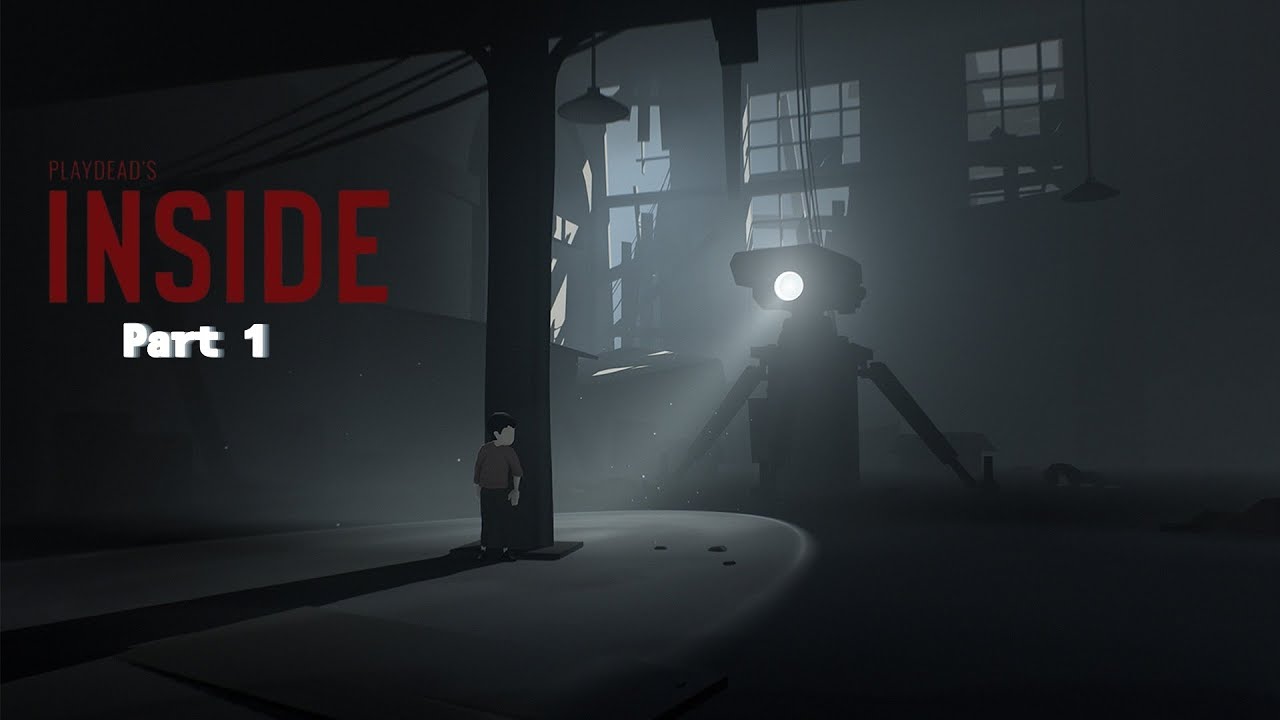 Inside Game Walkthrough PC Gameplay | No Commentary | Part 1 ...