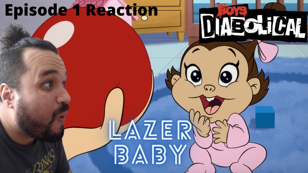 THE BOYS PRESENTS: DIABOLICAL Ep.1 Reaction !!! - YouTube