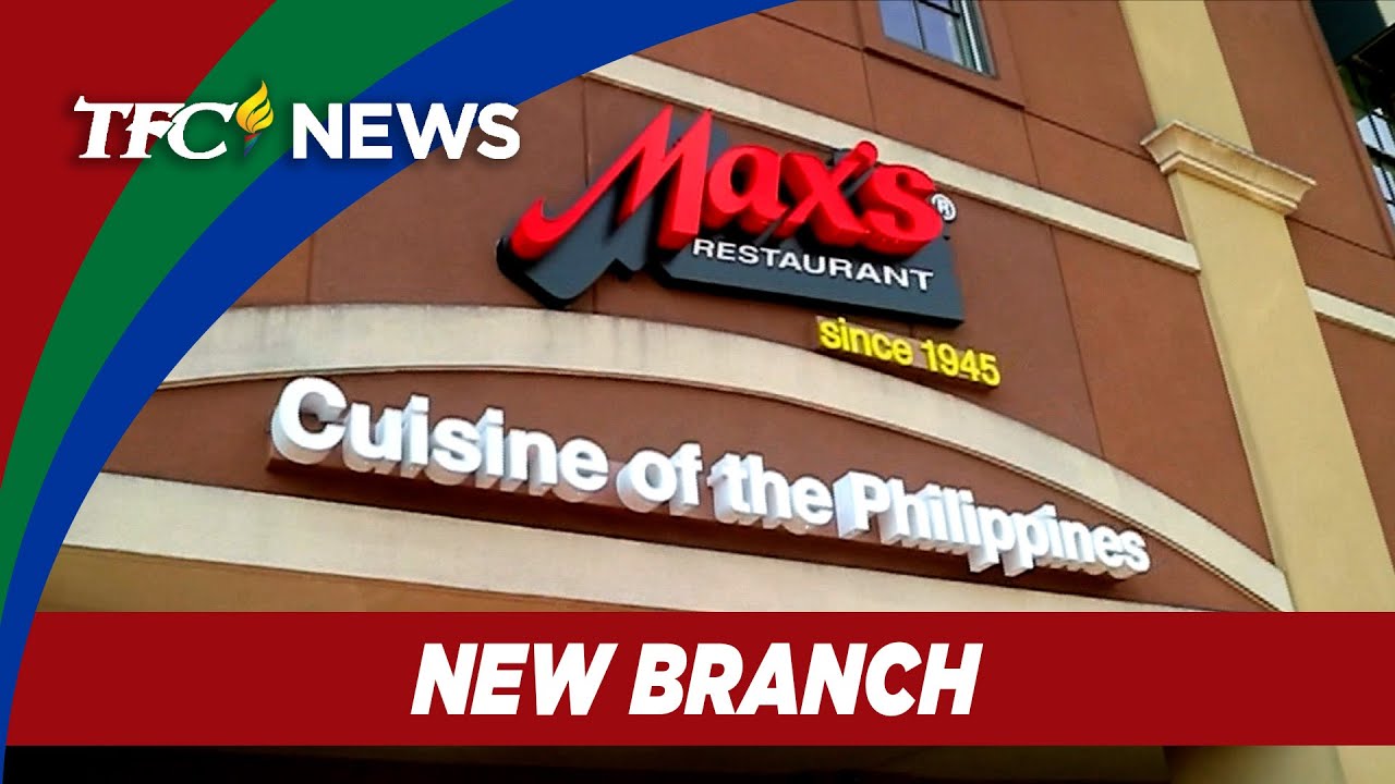 PH restaurant chain opens latest branch in North America | TFC News ...
