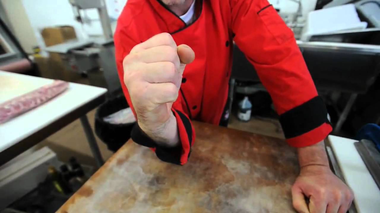 Armwrestling - Patrick "The Butcher" Callan in the news ...