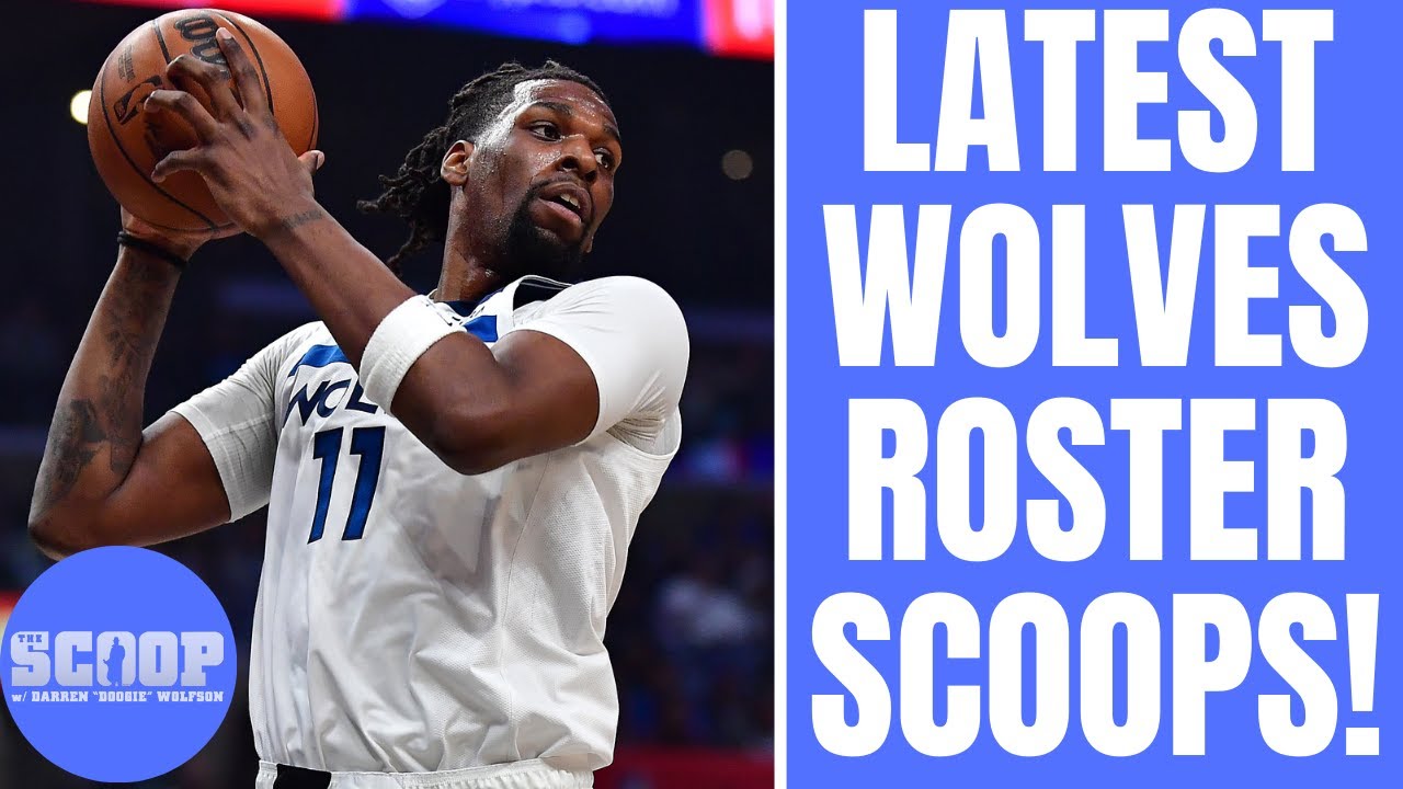 Minnesota Timberwolves scoops: NBA Draft, Naz Reid and more - YouTube