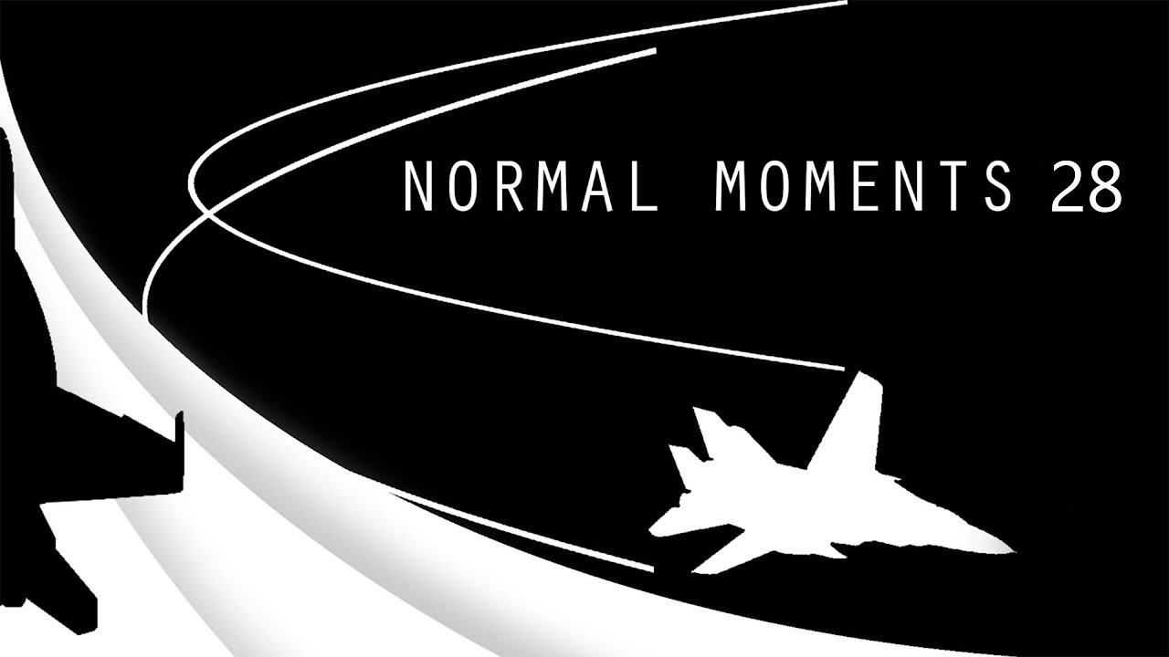 Normal Moments 28 - YouTube