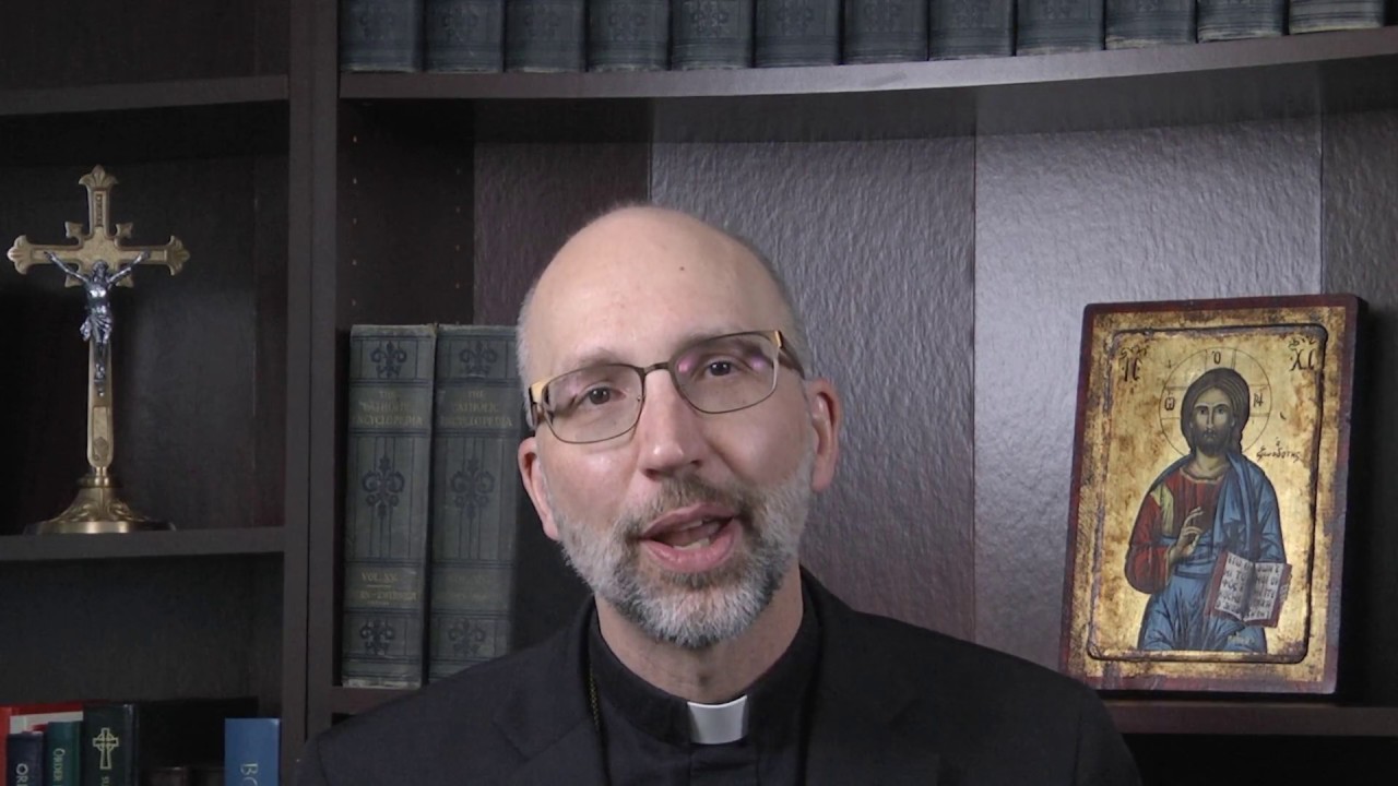 Advent Message - Bishop Doerfler - YouTube