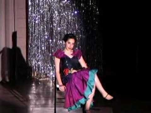 Tal Heller age 11 singing "Spanish Rose" Bye Bye Birdie" - YouTube