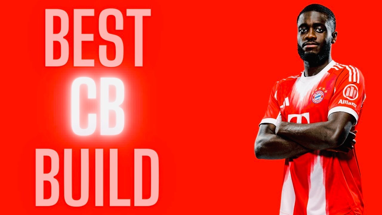 BEST CB BUILD *BOSS* IN PRO CLUBS EA FC 26! - YouTube