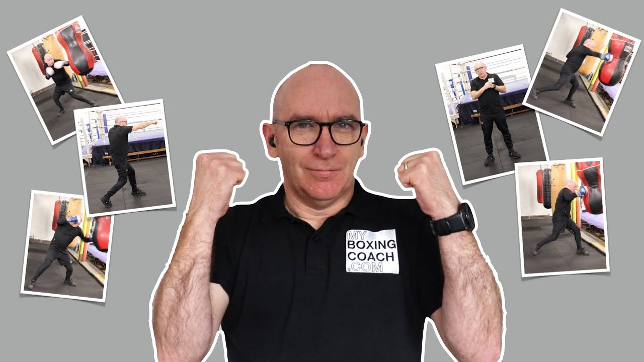 Mastering ONE Boxing Combo (The Science of Punching) - YouTube