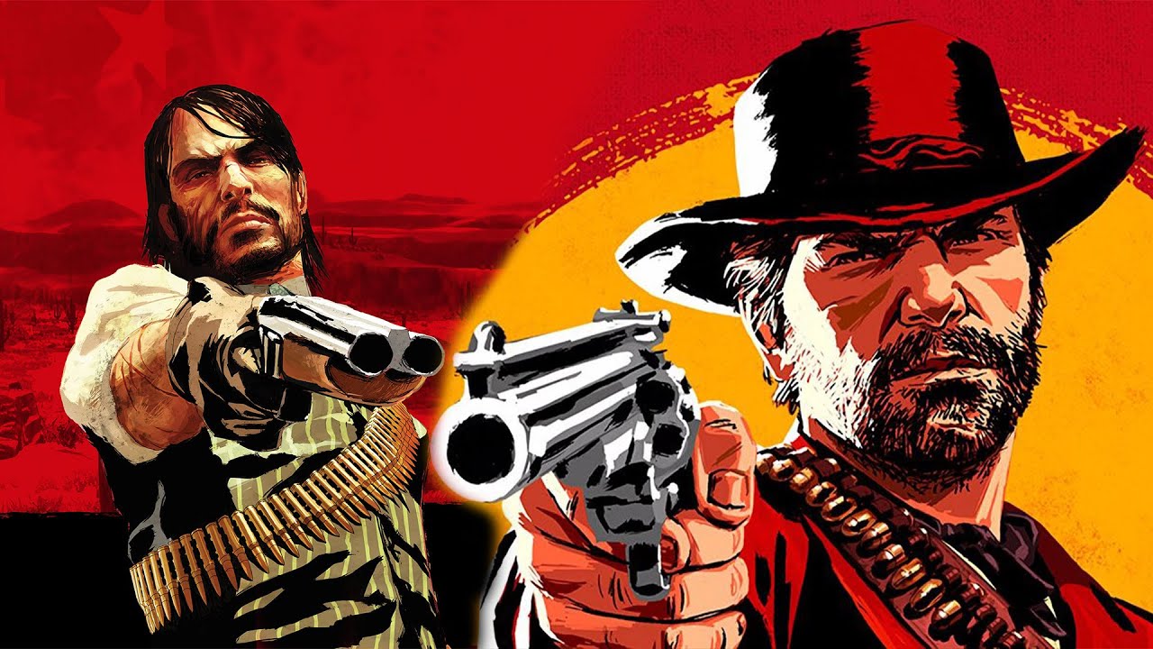 Read Dead Redemption Live Gameplay - YouTube