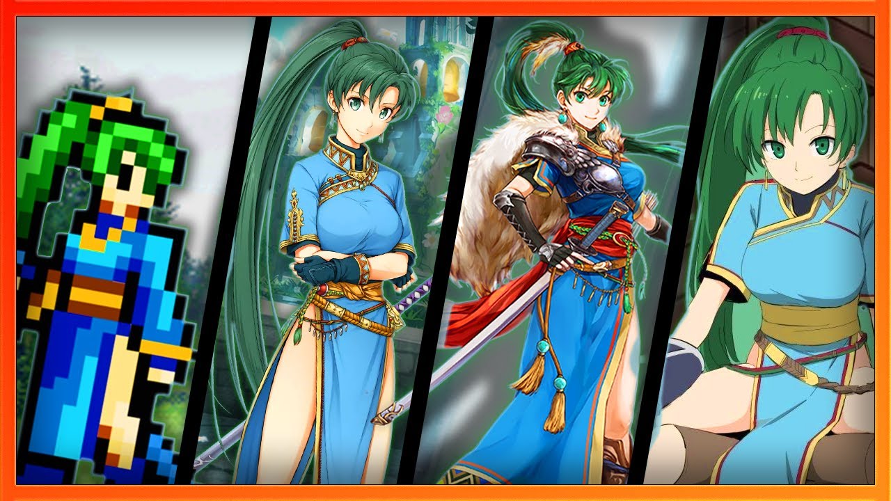 The Beautiful Evolution of Lyn 2003 To 2024 - YouTube