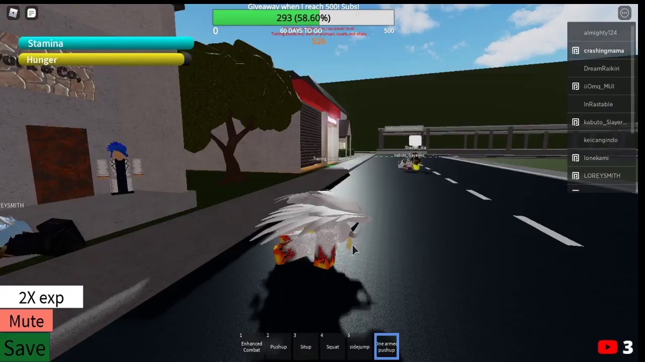 Roblox "Ordinary" Stream - YouTube