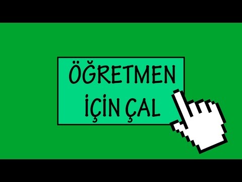 e-Twinning RKAL Öğretmen İçin Çal İşaret Dili