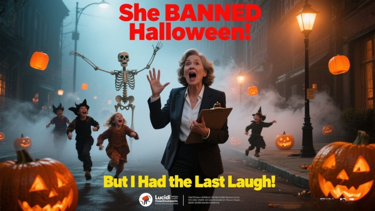 HOA President Banned Halloween — A Homeowner’s Legal Revenge Backfired ...