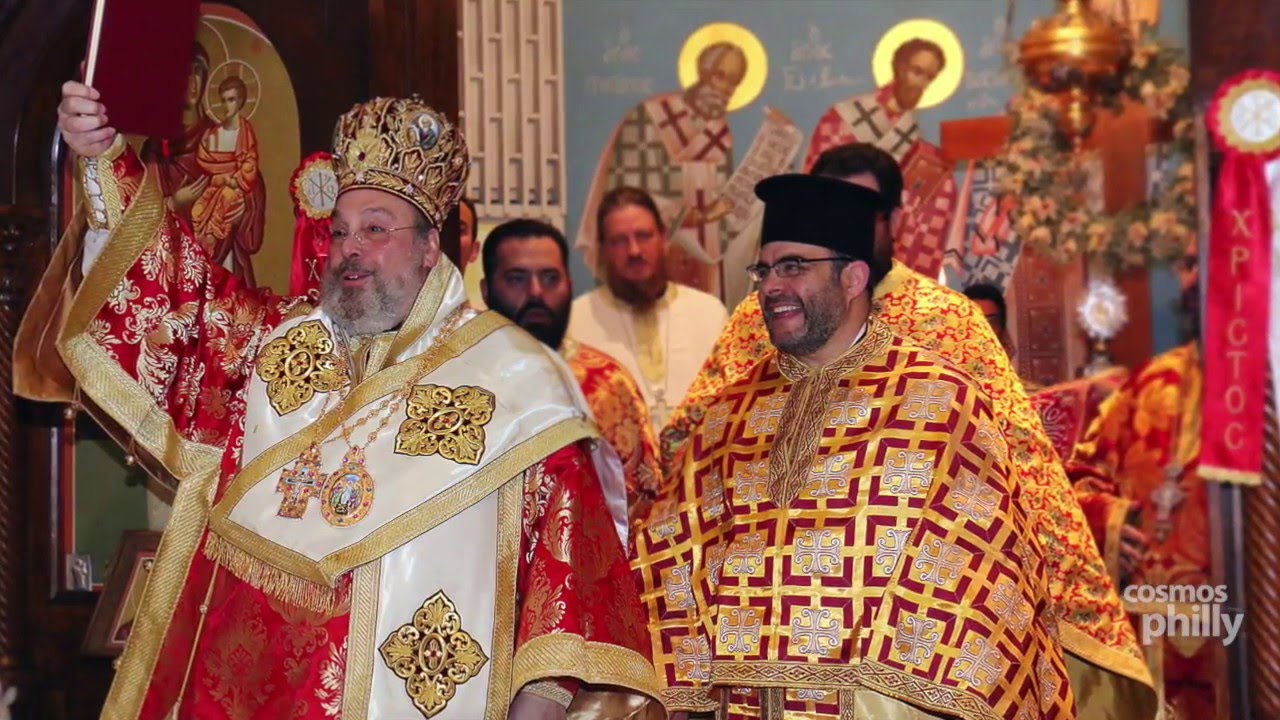 A Historic Day of Celebrations at St. Thomas - YouTube