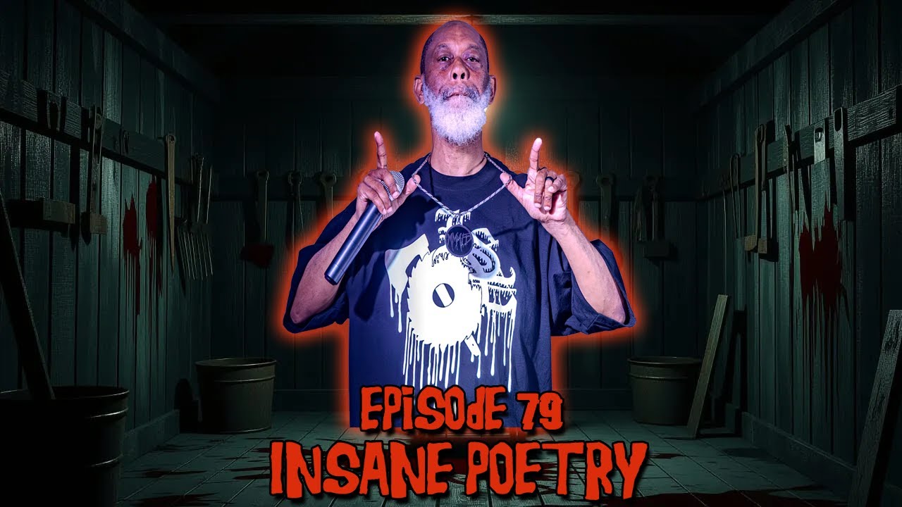 Episode #79 - Insane Poetry - YouTube