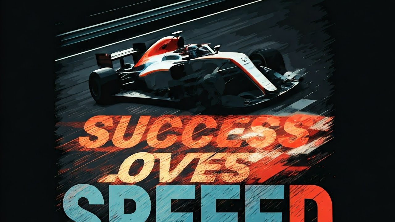 Success Loves Speed - YouTube