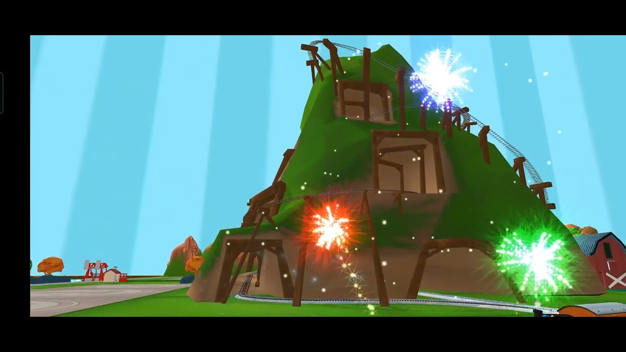 Thomas and Friends Magic Tracks Game Play Part:1 - YouTube