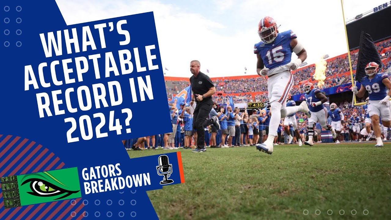 Gators Breakdown | Florida Gators Football Sports Show